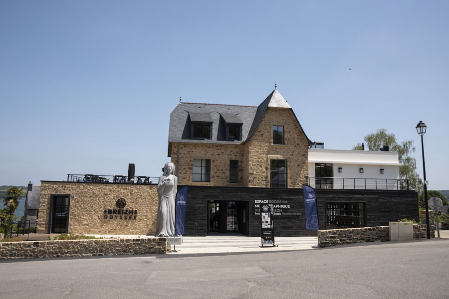 Breizh Odyssée - Office de Tourisme de Locronan