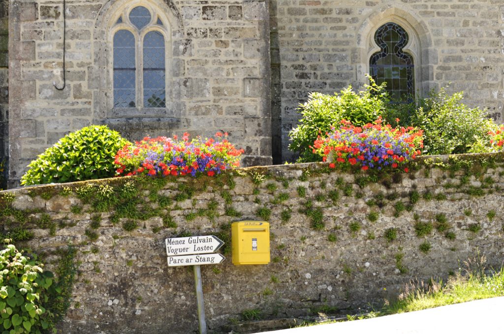 Gulvain Langolen - Office de Tourisme de Locronan