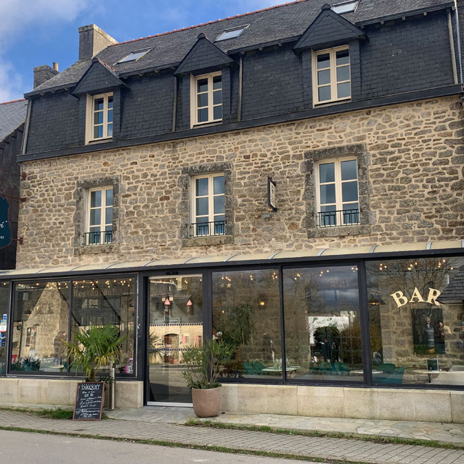Salon du livre policier de Locronan - Office de Tourisme de Locronan